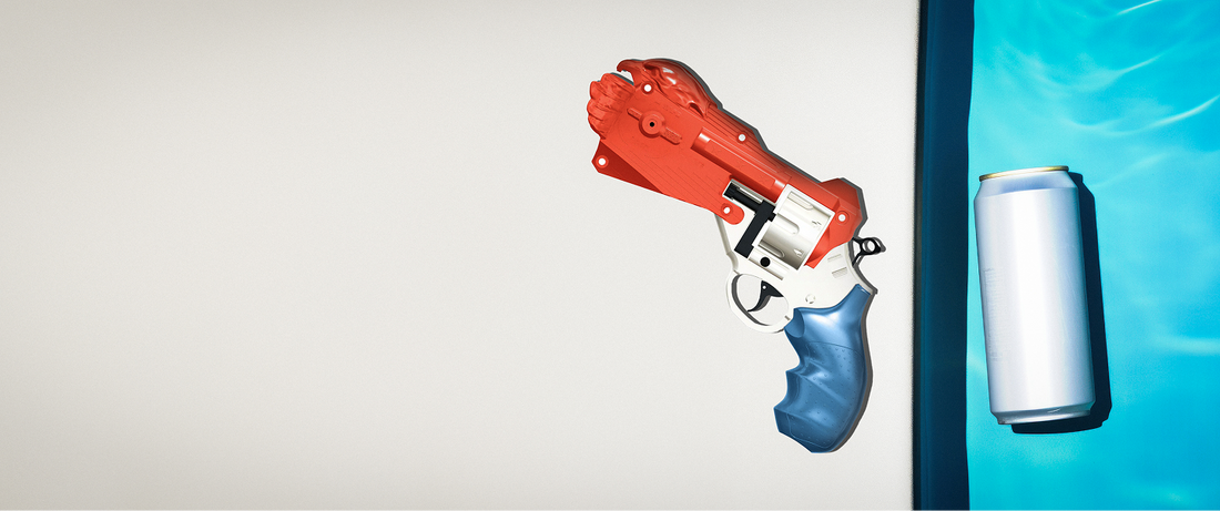 Chug-Roulette – Freedom Funnel